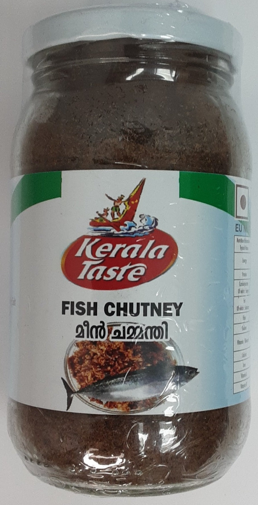 Kerala Taste Fish Chutney 200g – ExoticEstore