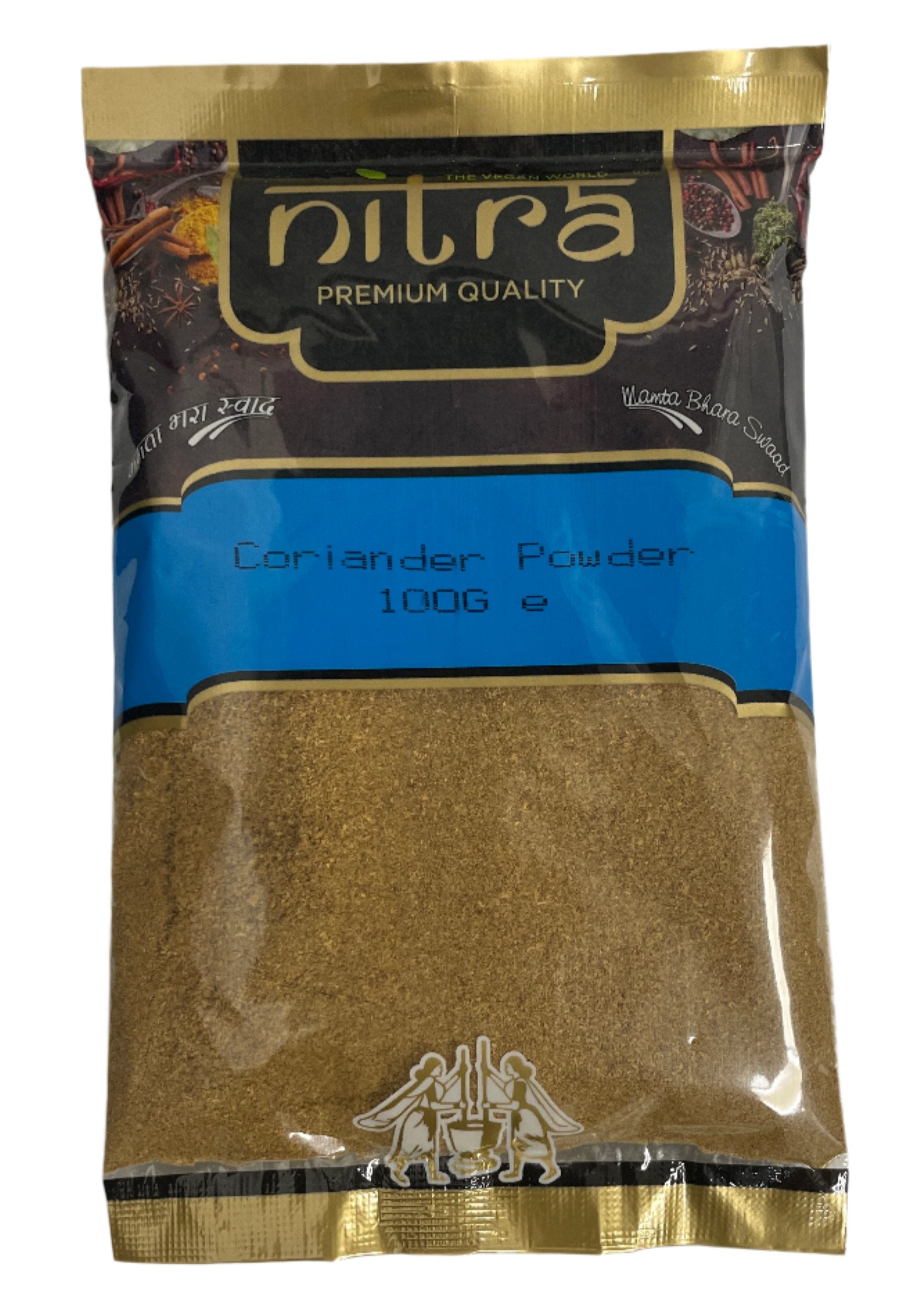 Nitra Coriander Powder 100g Mix & Match Any 3 for £1.98 – ExoticEstore