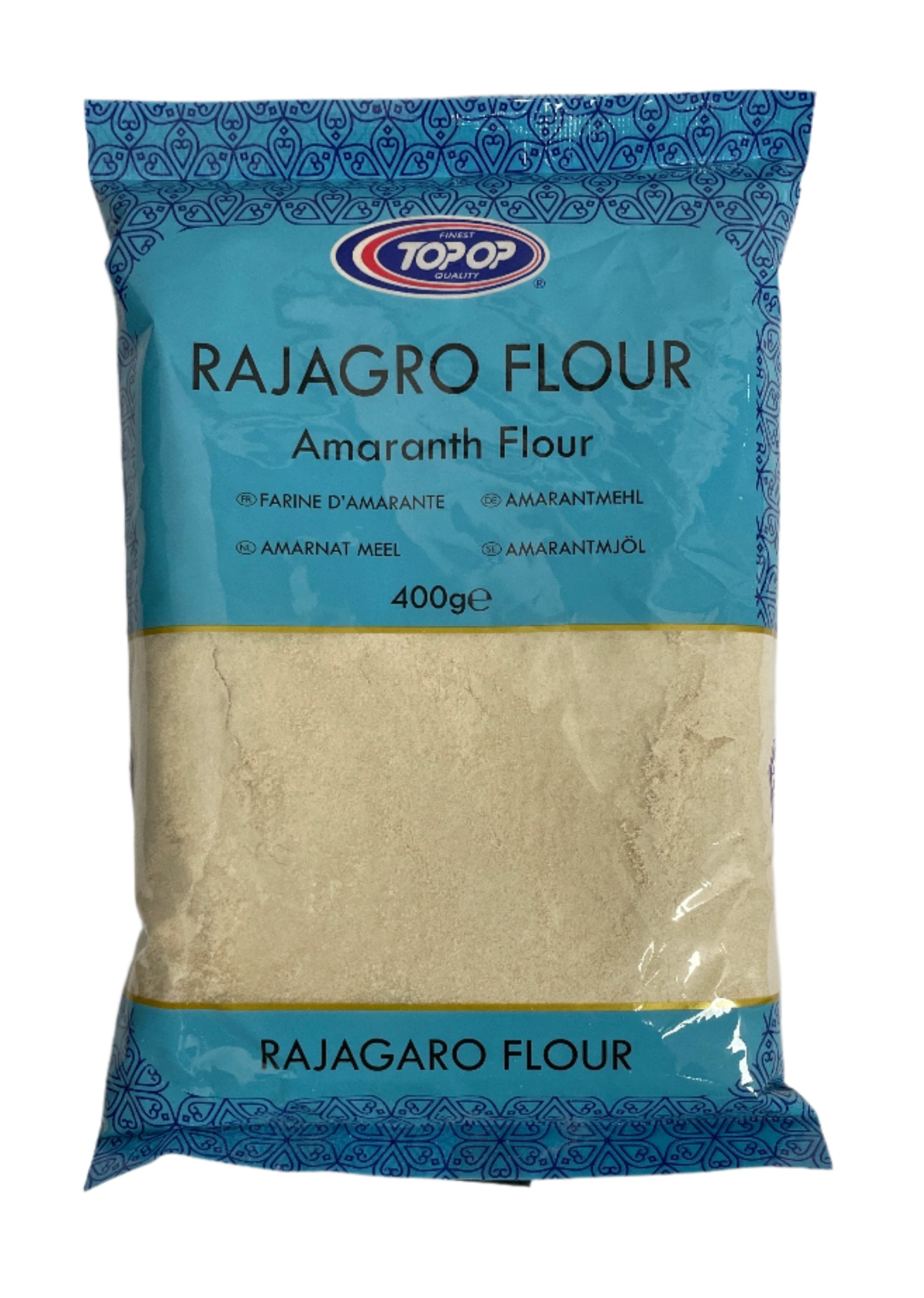 Top Op Flour Rajagro 400g – ExoticEstore