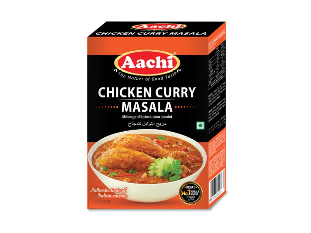 Aachi Masala Chicken Curry 160g – ExoticEstore