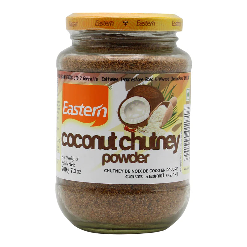 Eastern Coconut Chutney Powder 200g – ExoticEstore