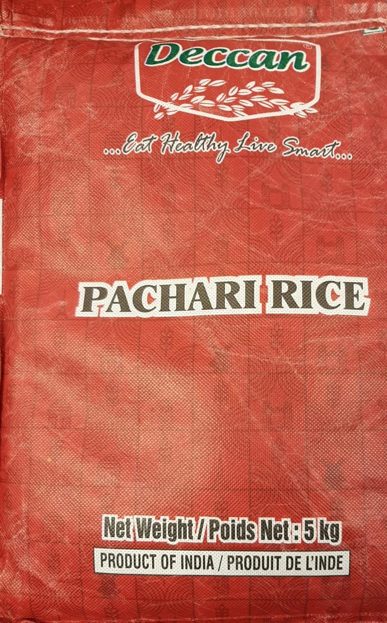 Deccan Rice Pachari 5Kg – ExoticEstore