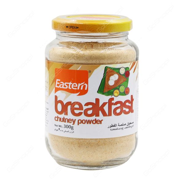 Eastern Breakfast Chutney Powder 300g – ExoticEstore