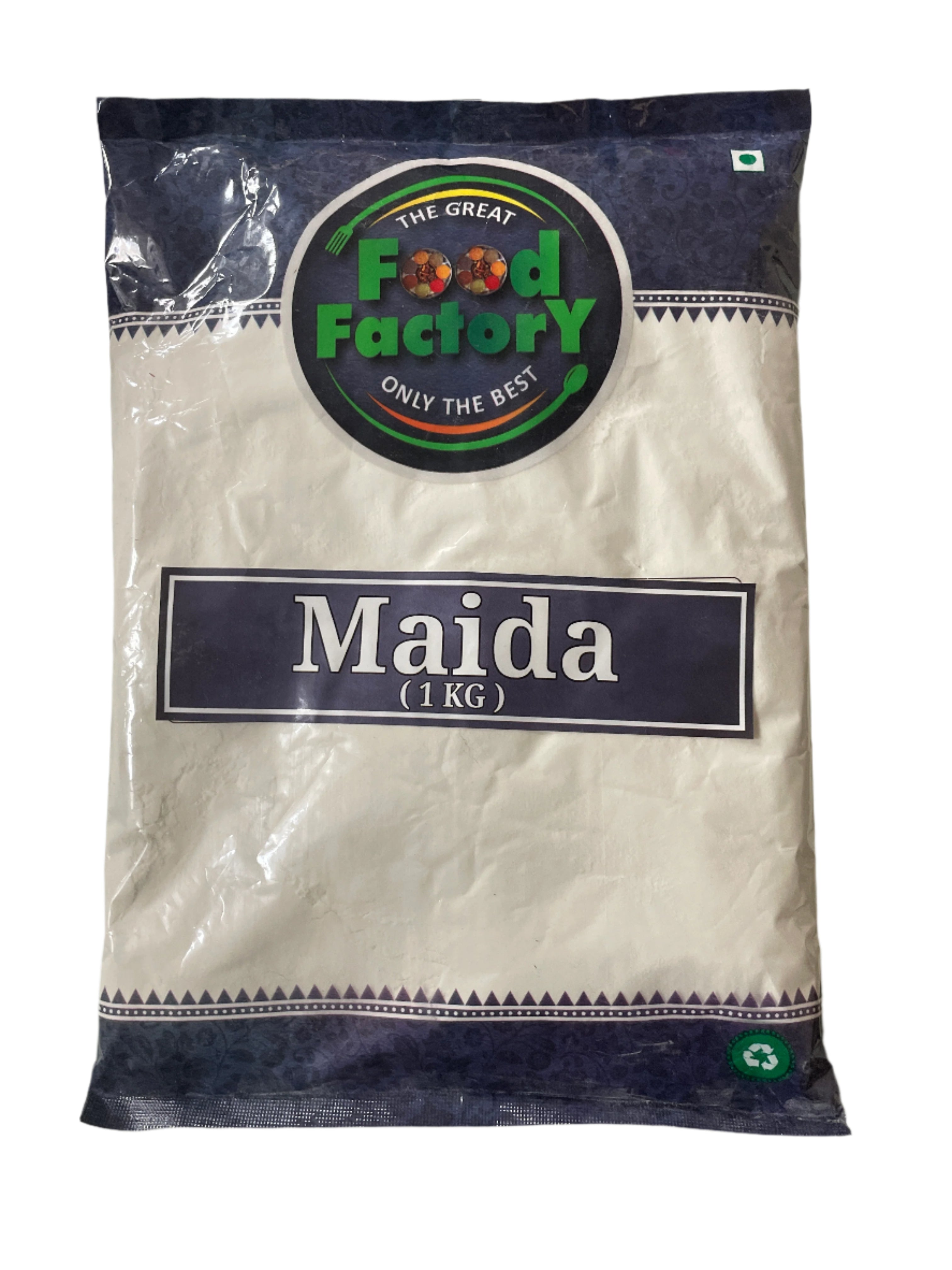 Food Factory Flour Maida 1Kg – ExoticEstore