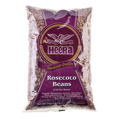 Heera Rosecoco Beans 500g – ExoticEstore