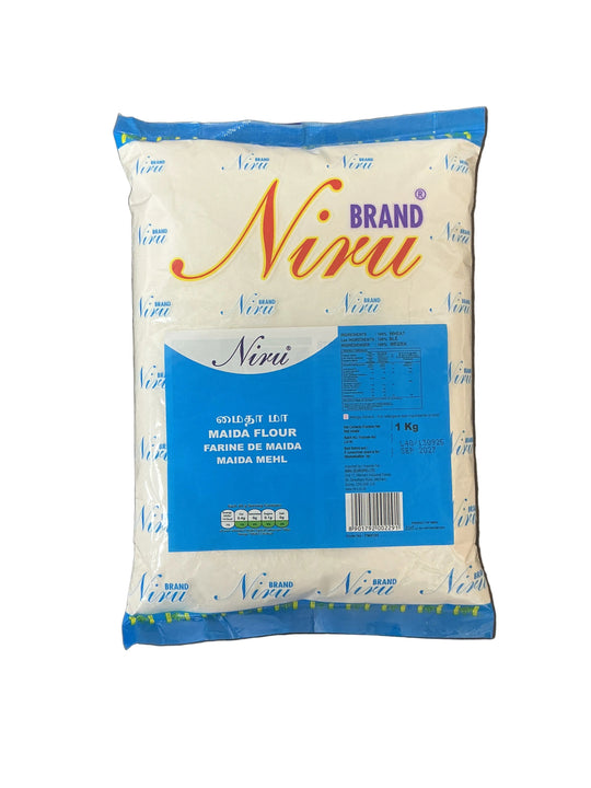 Niru Flour Maida 1Kg – ExoticEstore