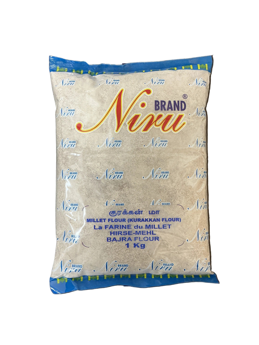Niru Flour Millet Kurakkan 1Kg – ExoticEstore