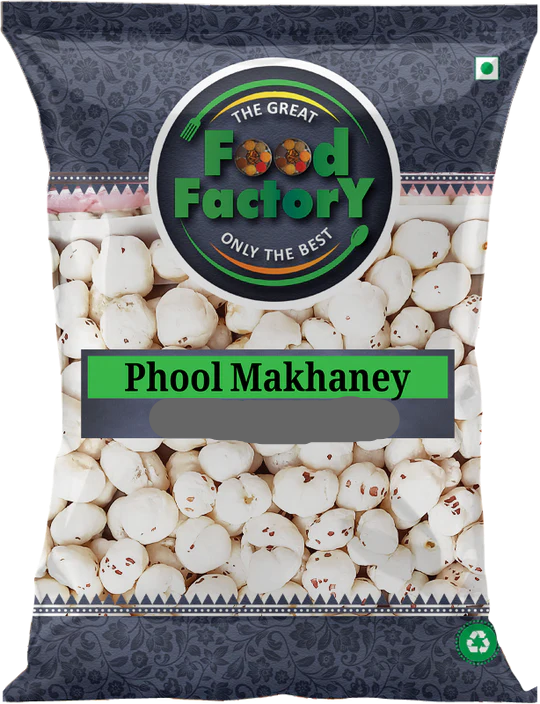 Food Factory Phool Makhaney 100g – ExoticEstore