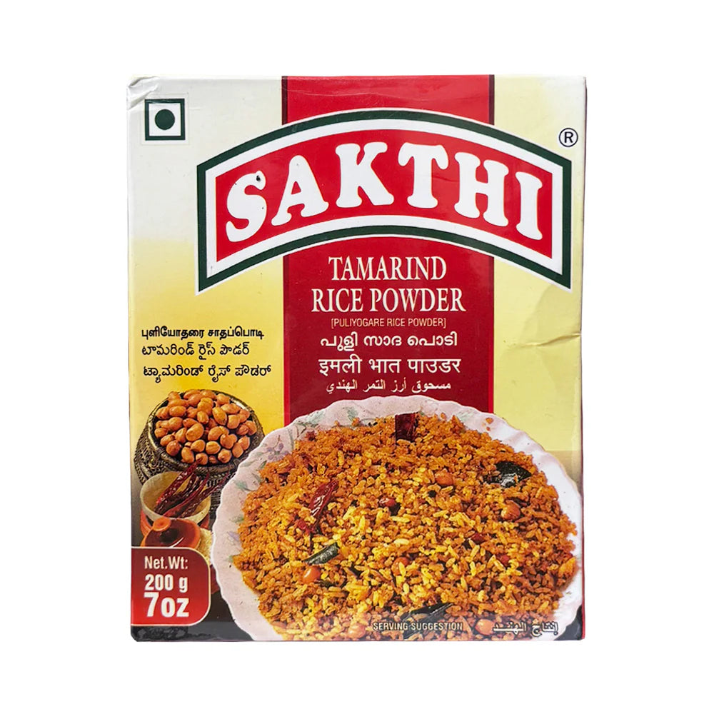 Sakthi Tamarind Rice Powder 200g – ExoticEstore