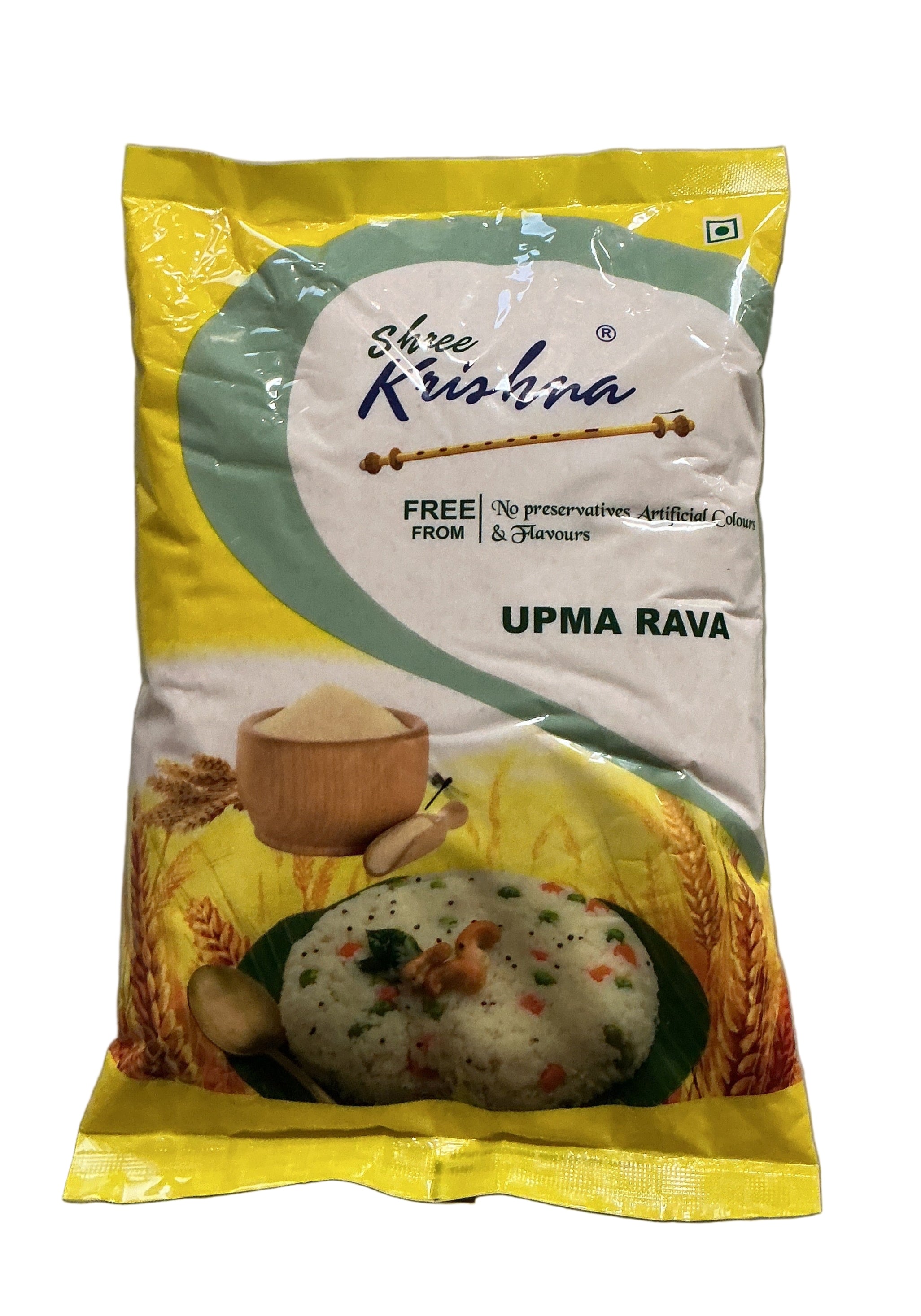 Shree Krishna Upma Rava 1Kg – ExoticEstore