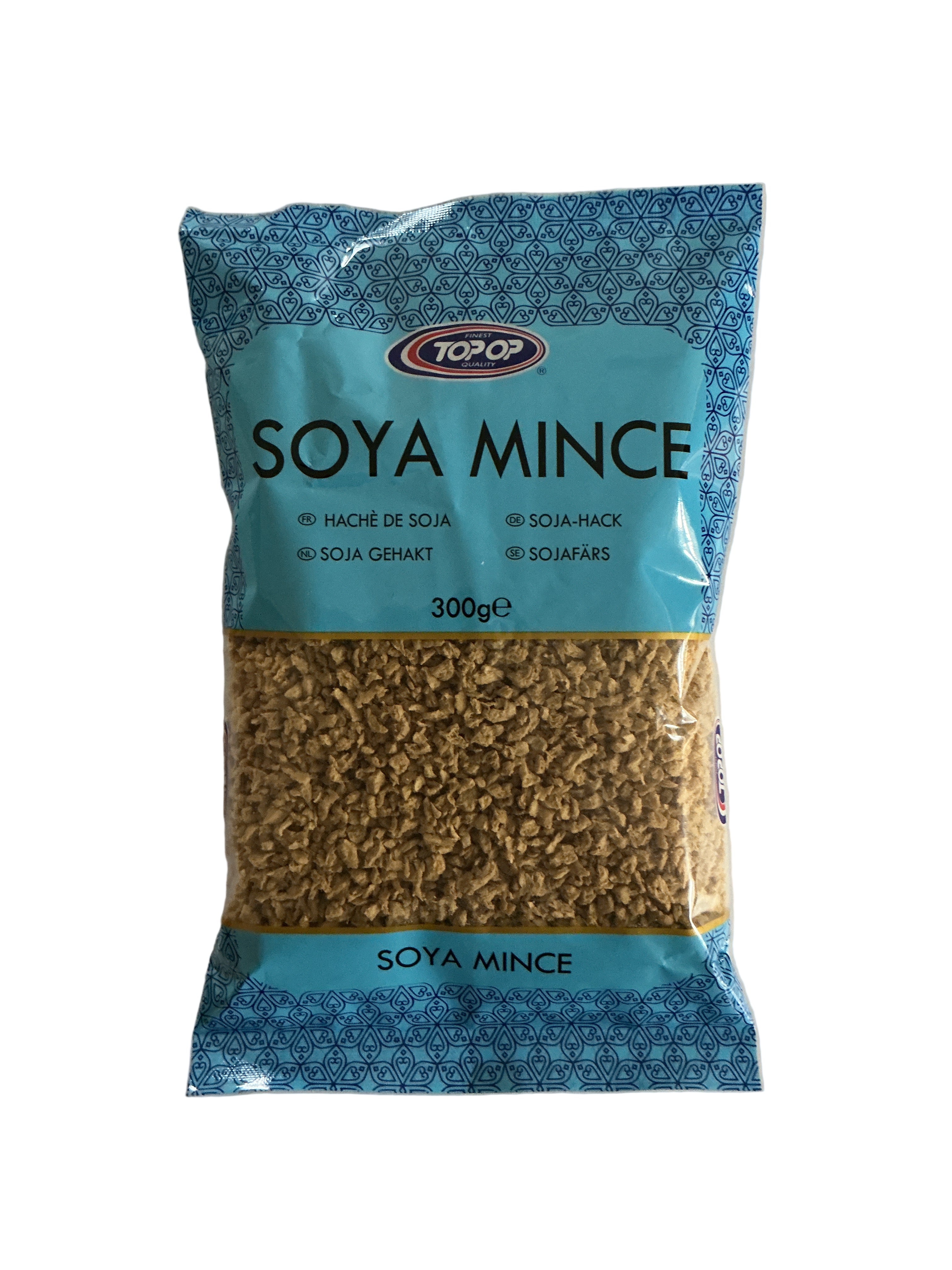Top Op Soya Mince 300g – ExoticEstore