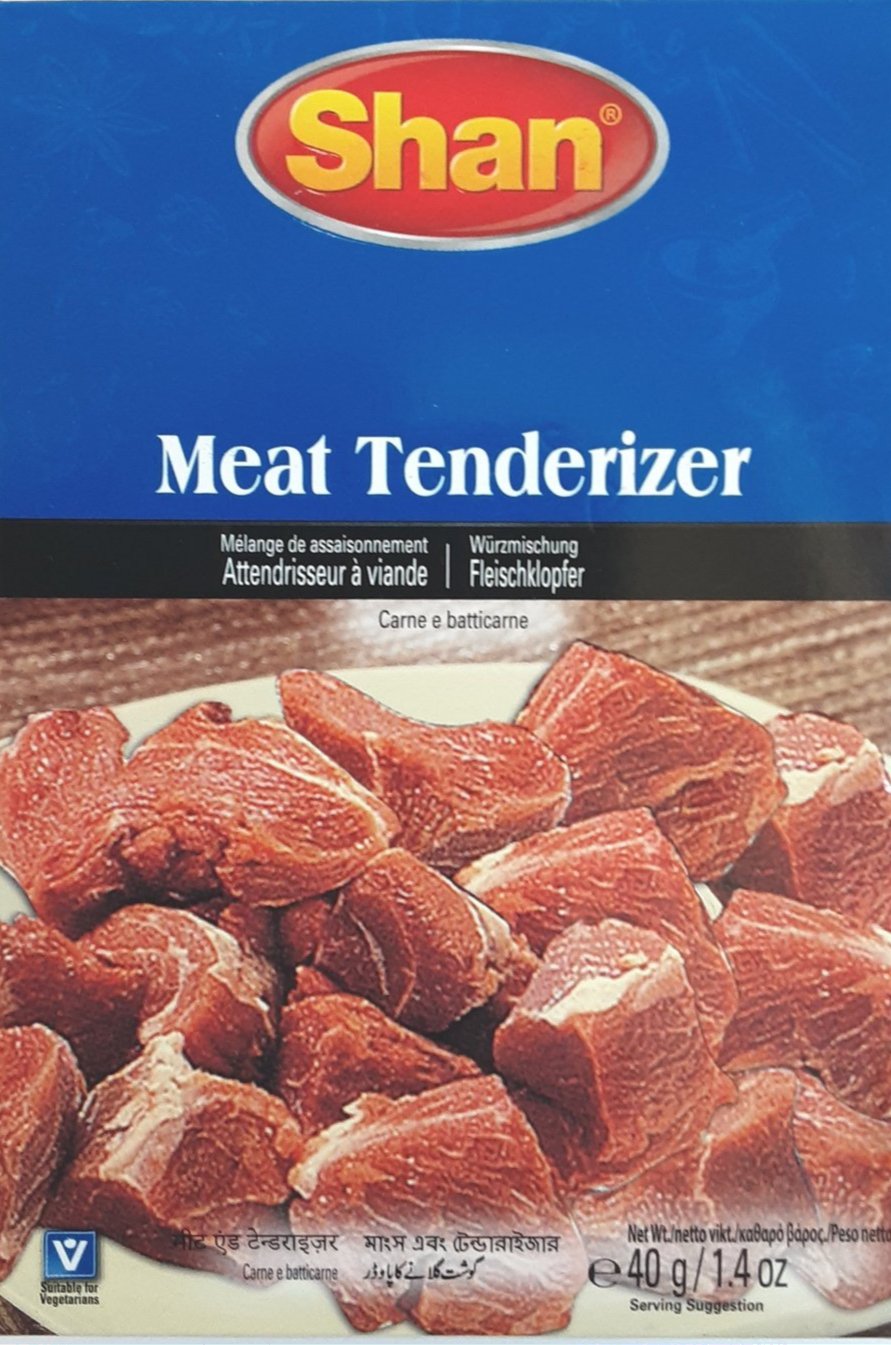 Shan Meat Tenderizer 40g – ExoticEstore