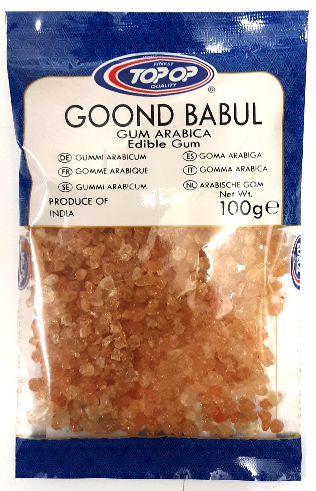 Top Op Goond Babul 100g – ExoticEstore