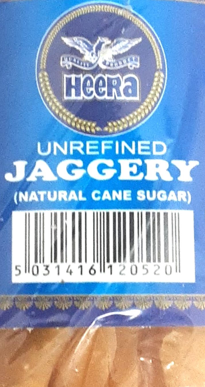 Heera Jaggery Goor 1.8kg – ExoticEstore