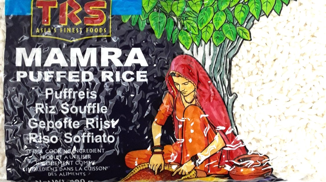 TRS Mamra Puffed Rice 400g – ExoticEstore