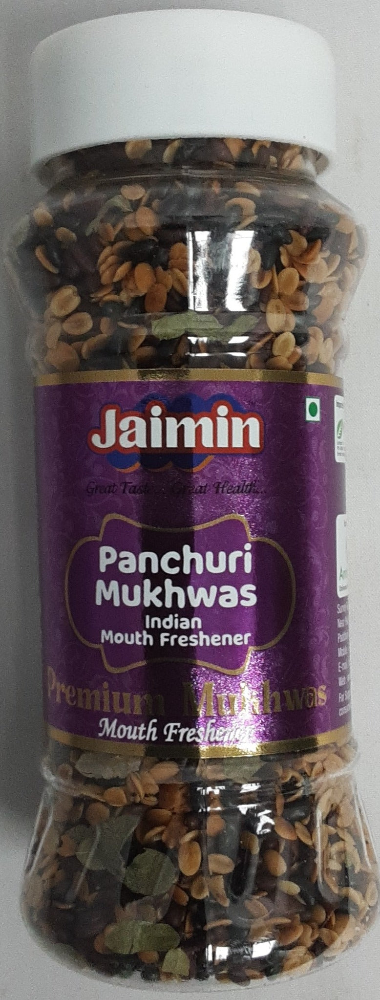Jaimin Panchuri Mukhwas 175g – ExoticEstore