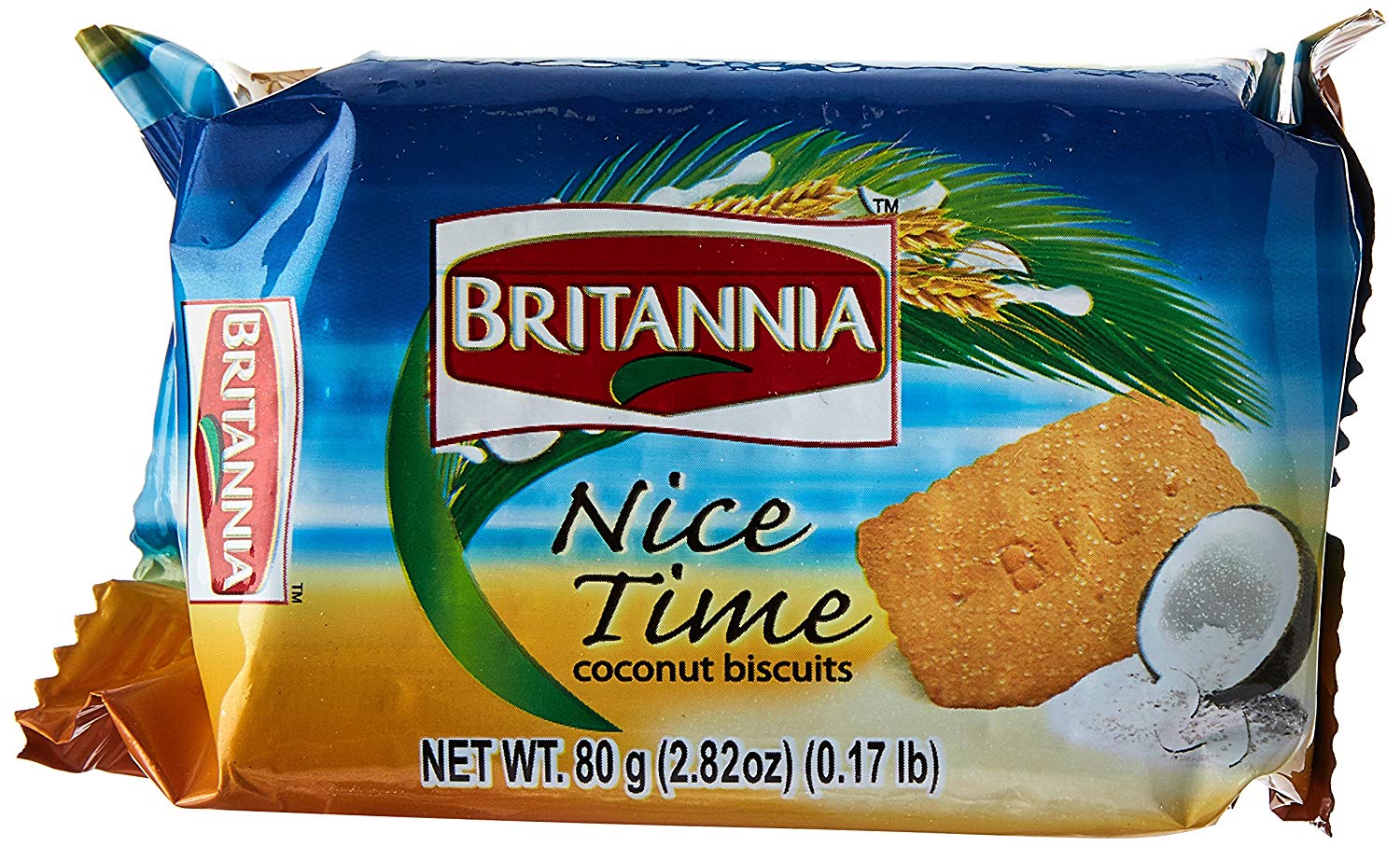 Britannia Nice Time 80g – ExoticEstore