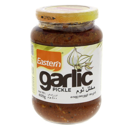 Eastern Garlic Pickle 400g – ExoticEstore