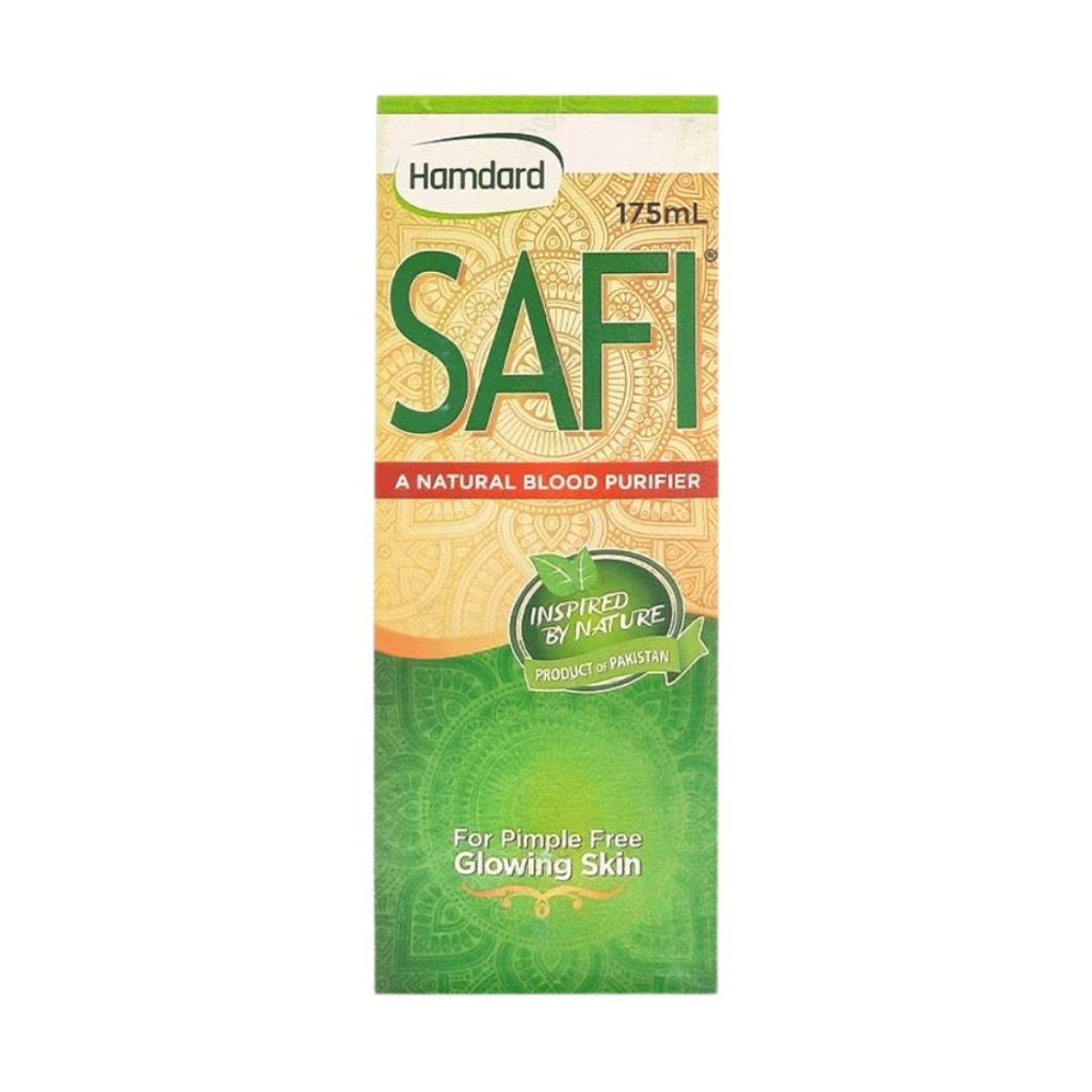 Hamdard Safi 100ml – ExoticEstore