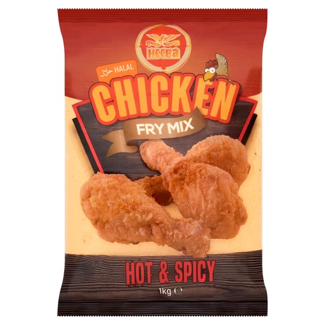 Heera Chicken Fry Mix Hot and Spicy 1kg – ExoticEstore