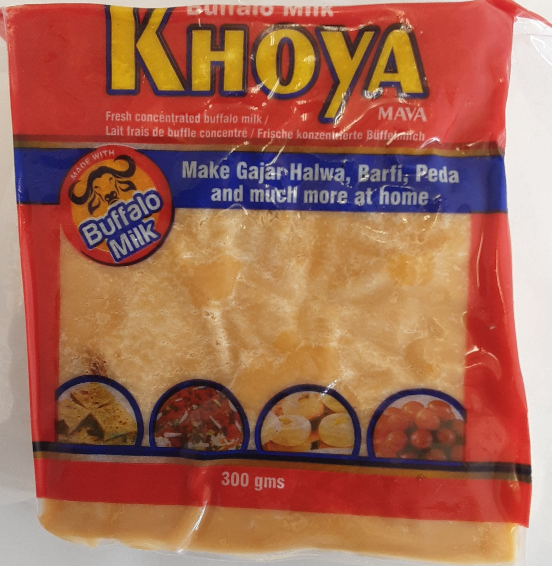 Dairy Valley Khoya 300g – ExoticEstore