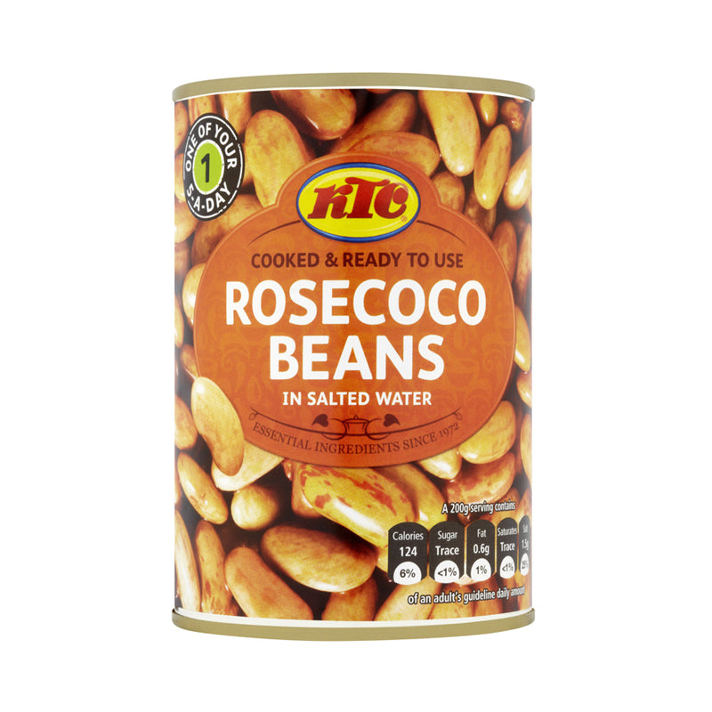 KTC Rosecoco Beans 400g – ExoticEstore