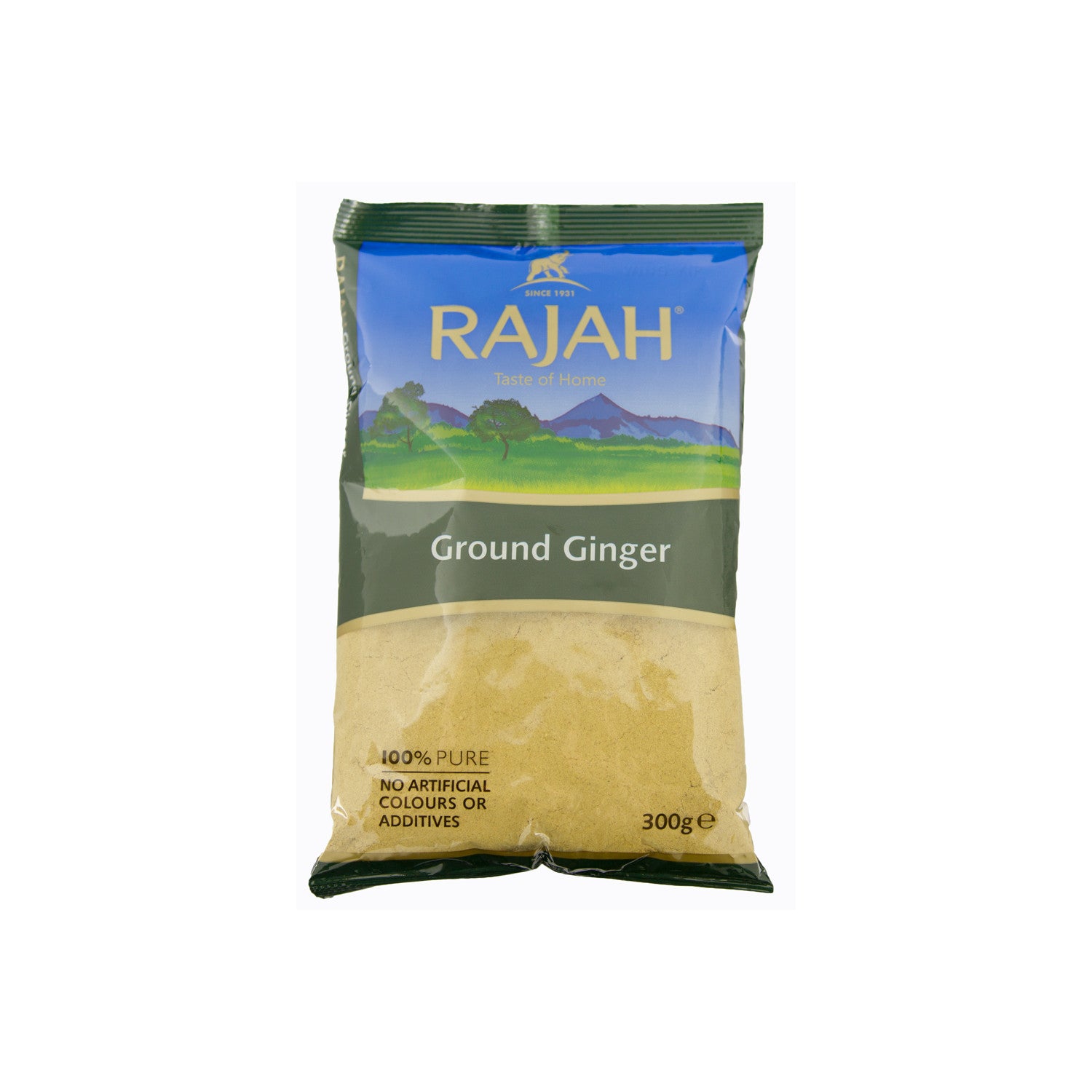 Rajah Ginger Powder 300g – ExoticEstore