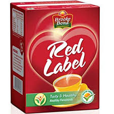 Brooke Bond Red Label 500g – ExoticEstore