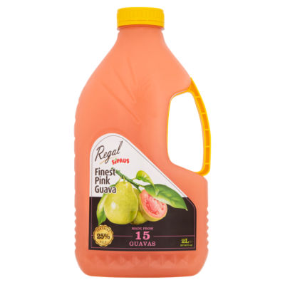Regal Juice Finest Pink Guava 2ltr – ExoticEstore