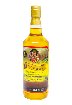 Shankar Gingelly Oil 750ml – ExoticEstore