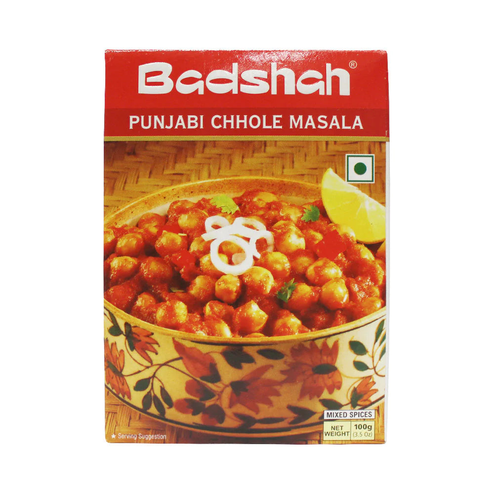 Badshah Masala Punjabi Chhole 100g – ExoticEstore