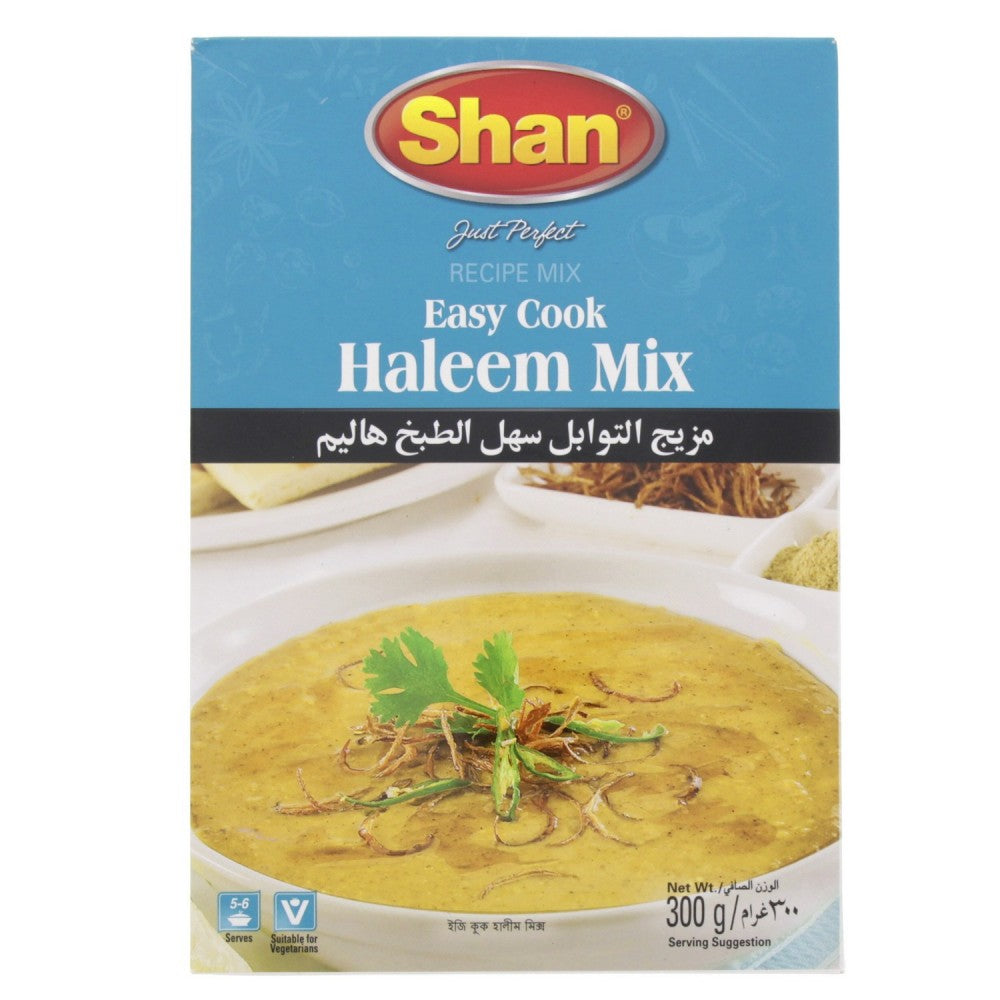 Shan Easy Cook Haleem Mix 300g – ExoticEstore